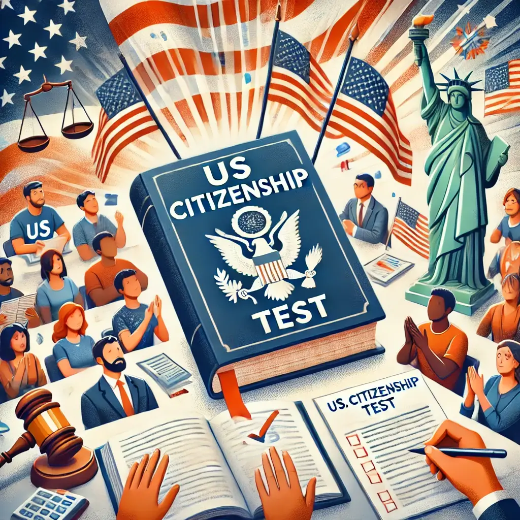 US Citizenship Test Questions 2025 [UPDATED] 300+ MCQs
